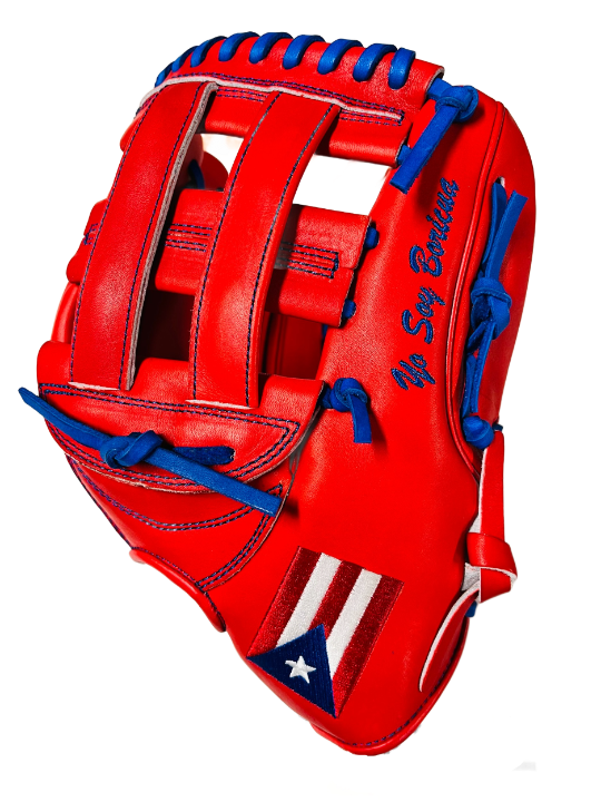 PUERTO RICO TEAM GLOVE – Tigress Gloves