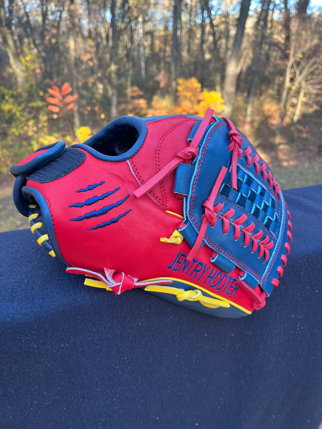 CUSTOM GLOVE GALLERY – Tigress Gloves