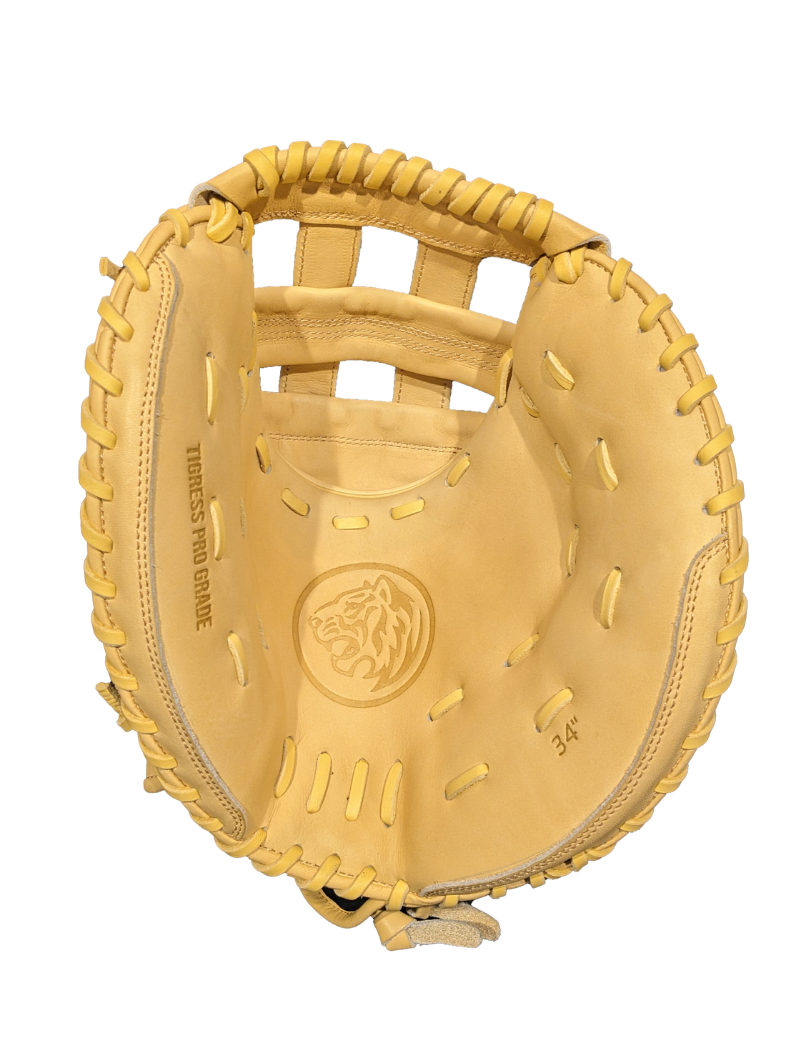Custom Catchers Mitt – Tigress Gloves