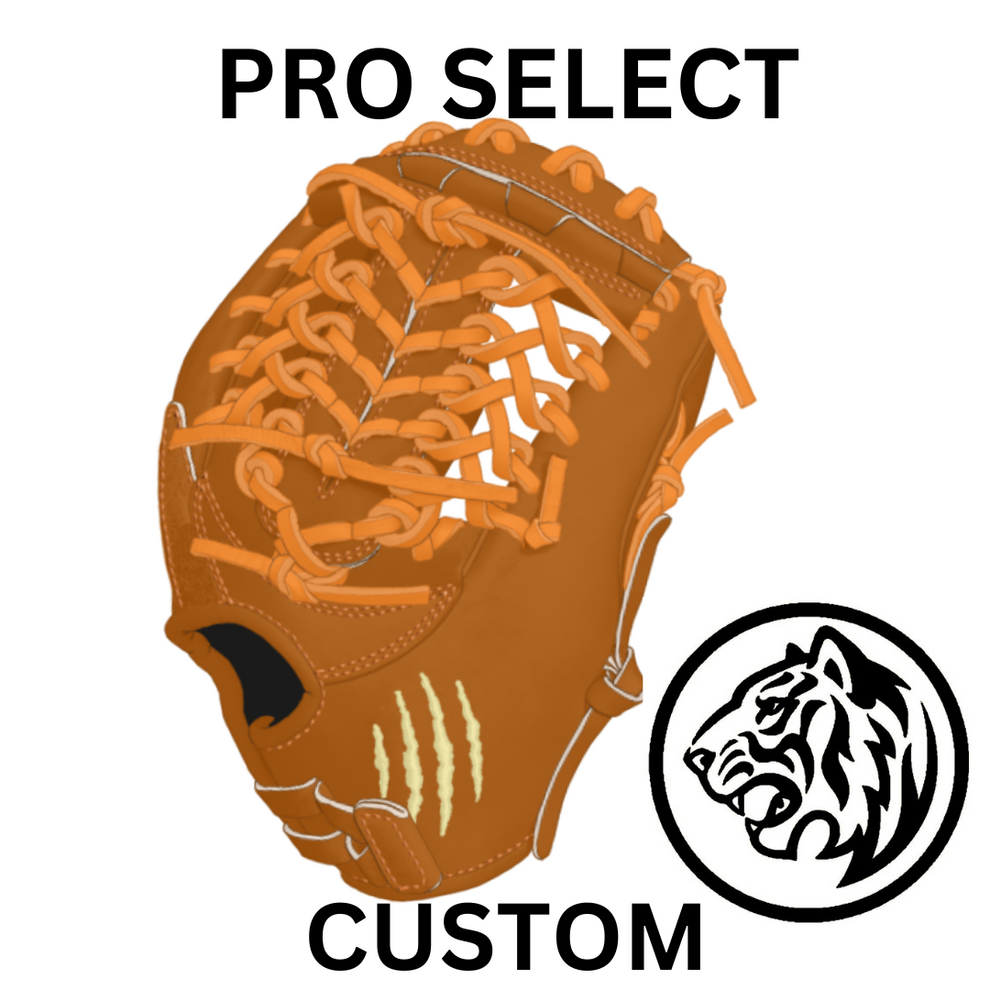 PRO SELECT CUSTOM GLOVE (7-11 WEEKS) – Tigress Gloves